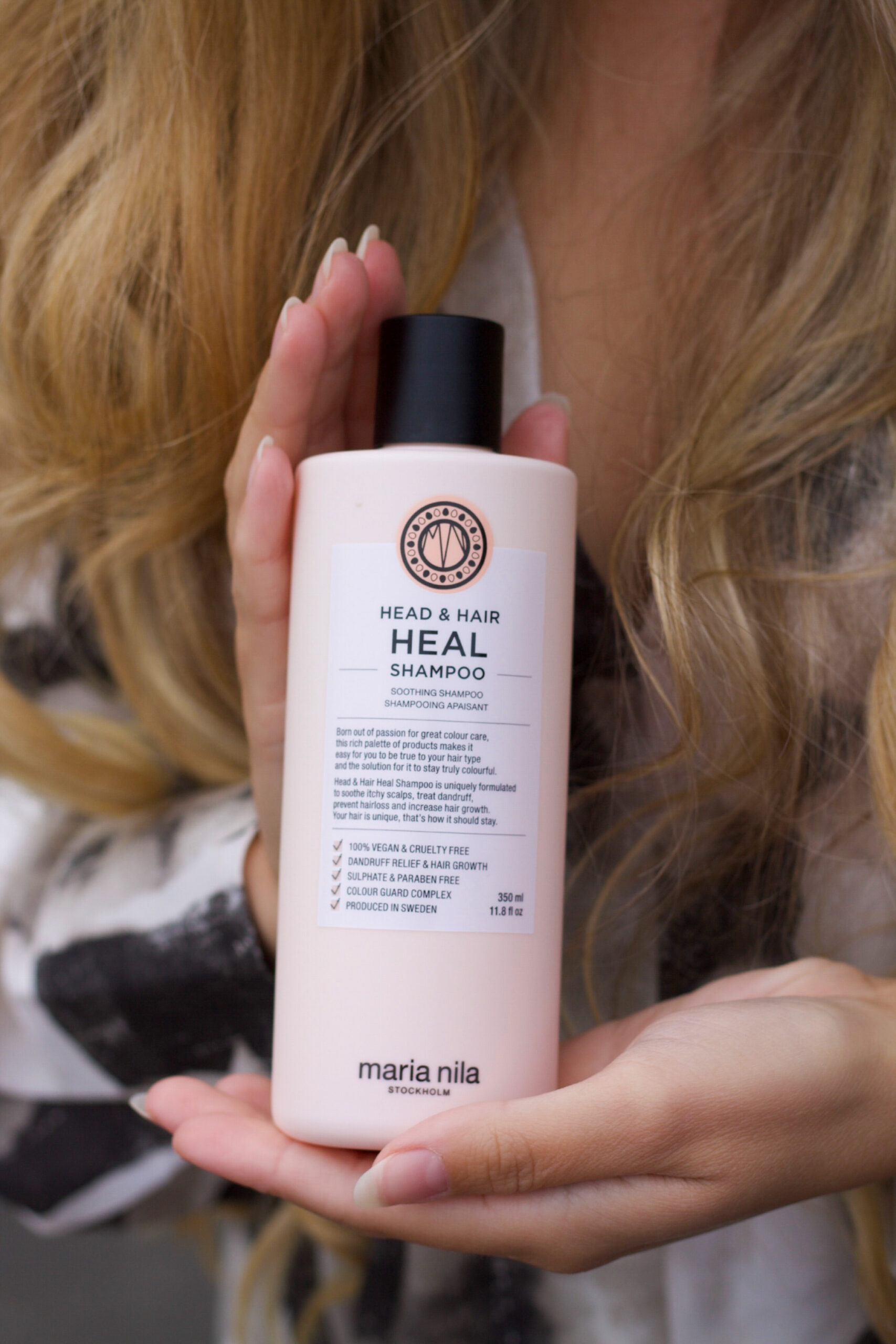 Different shampoos for different hair types – Penny France